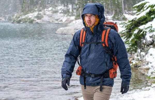 Ropa para ir de Camping a las Montañas